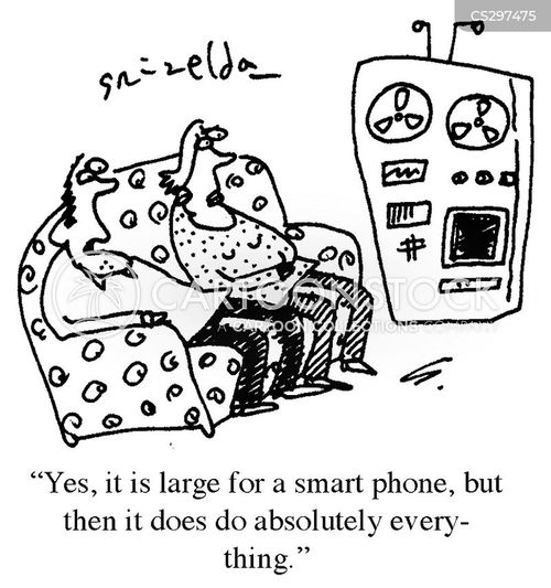Technological Developments Cartoons and Comics - funny pictures from ...