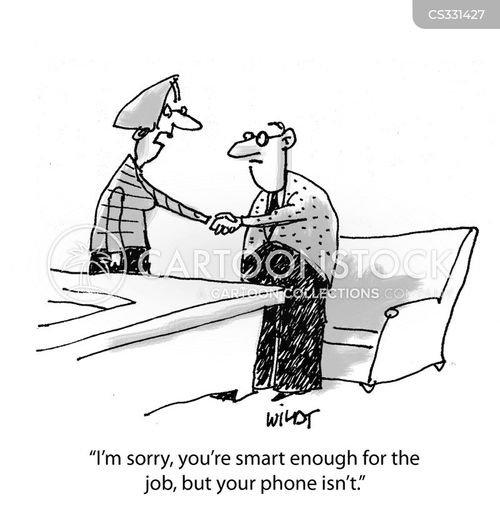 Not Smart Enough Cartoons and Comics - funny pictures from CartoonStock