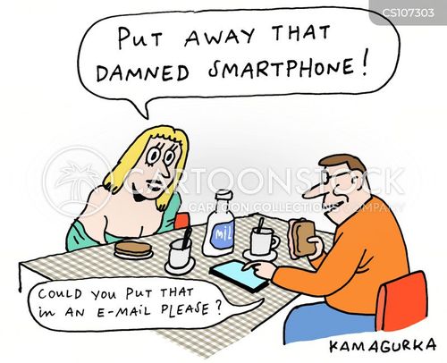 Impolite Cartoons and Comics - funny pictures from CartoonStock