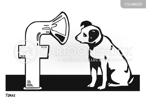 Screen Dependency Cartoons and Comics - funny pictures from CartoonStock