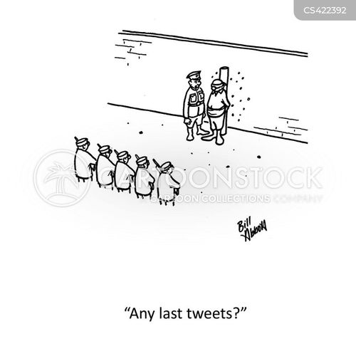 Court Marshals Cartoons and Comics - funny pictures from CartoonStock