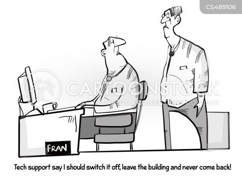 Support Helplines Cartoons and Comics - funny pictures from CartoonStock