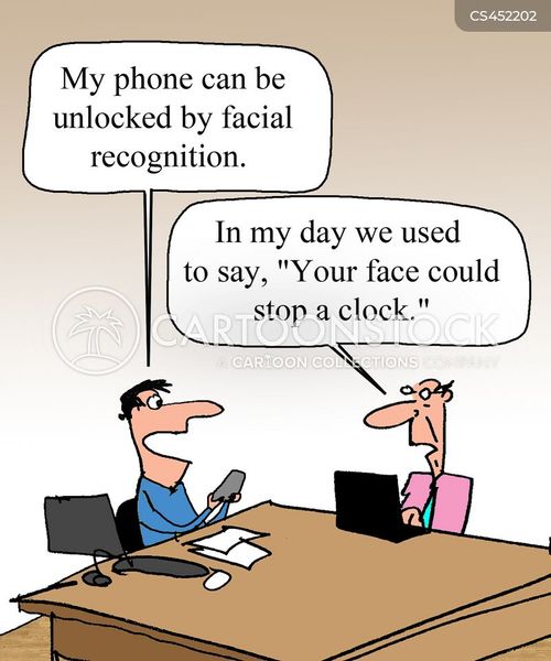 Unlock Phone Cartoons and Comics - funny pictures from CartoonStock