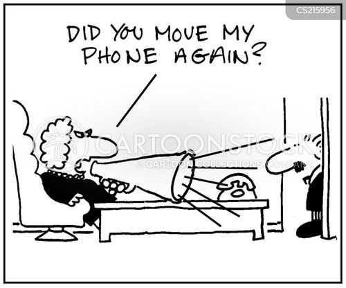 Telephone Ringing Cartoons and Comics - funny pictures from CartoonStock