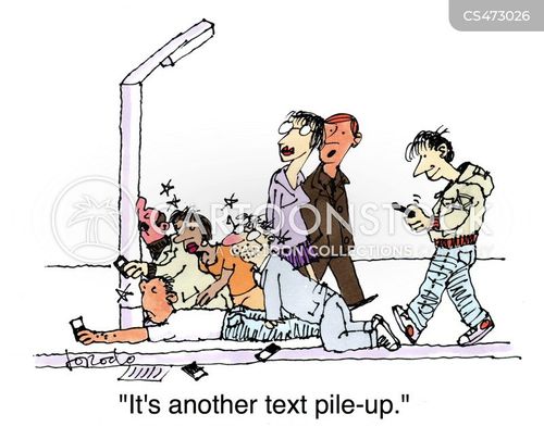 Pile Up Cartoons and Comics - funny pictures from CartoonStock