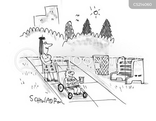 Human Interactions Cartoons and Comics - funny pictures from CartoonStock