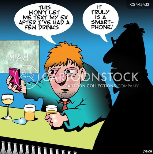 Former Partner Cartoons and Comics - funny pictures from CartoonStock