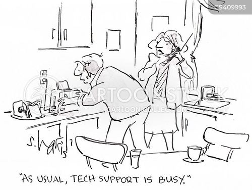 Gadgety Cartoons and Comics - funny pictures from CartoonStock