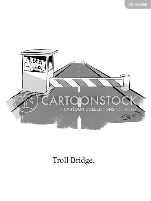 Road Toll Cartoons and Comics - funny pictures from CartoonStock