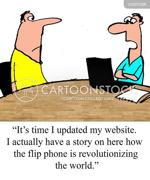 Web Manager Cartoons and Comics - funny pictures from CartoonStock
