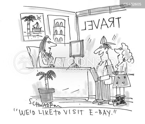 Digital Signage Cartoons and Comics - funny pictures from CartoonStock