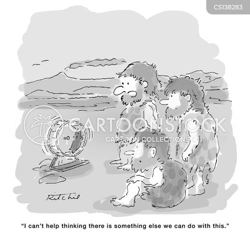 Invention Portotype Cartoons and Comics - funny pictures from CartoonStock