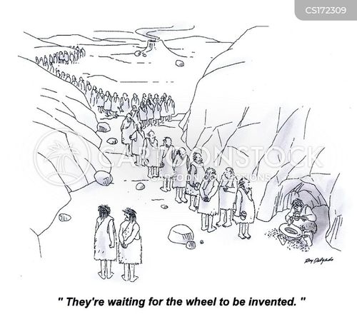 Technical Developments Cartoons and Comics - funny pictures from ...
