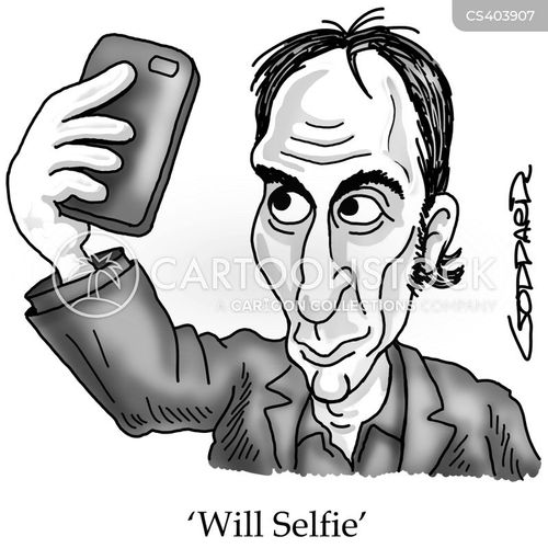 Selfie Cartoons and Comics - funny pictures from CartoonStock