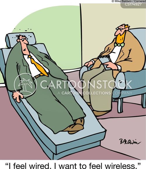 Counseling Cartoons and Comics - funny pictures from CartoonStock