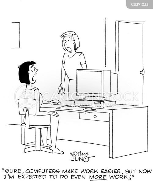 Easier Cartoons and Comics - funny pictures from CartoonStock