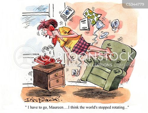 Rotating Cartoons and Comics - funny pictures from CartoonStock