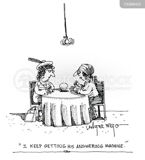 Pretexting Cartoons and Comics - funny pictures from CartoonStock