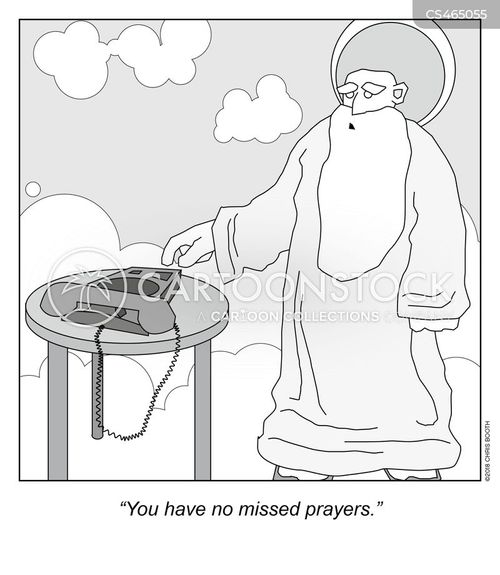 Missed Calls Cartoons and Comics - funny pictures from CartoonStock