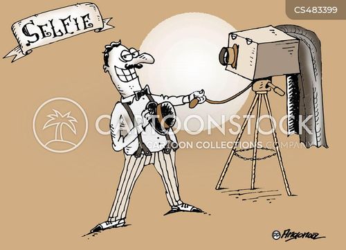 Photography Sessions Cartoons and Comics - funny pictures from CartoonStock