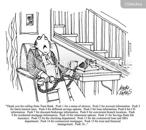 Telephone Call Cartoons and Comics - funny pictures from CartoonStock