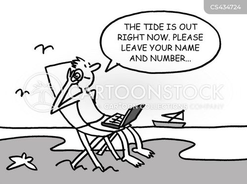 Tide Mark Cartoons and Comics - funny pictures from CartoonStock