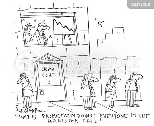 Call Prioritization Cartoons and Comics - funny pictures from CartoonStock