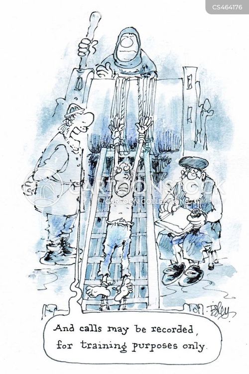 Training Purposes Cartoons and Comics - funny pictures from CartoonStock
