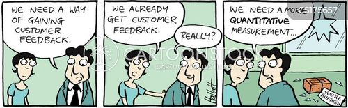 Quantitative Cartoons and Comics - funny pictures from CartoonStock