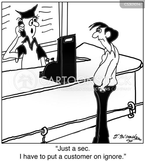 Personal Call Cartoons and Comics - funny pictures from CartoonStock