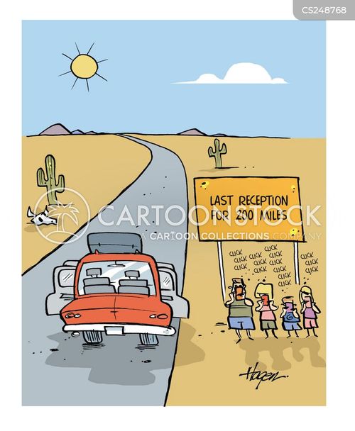 Signal Cartoons and Comics - funny pictures from CartoonStock