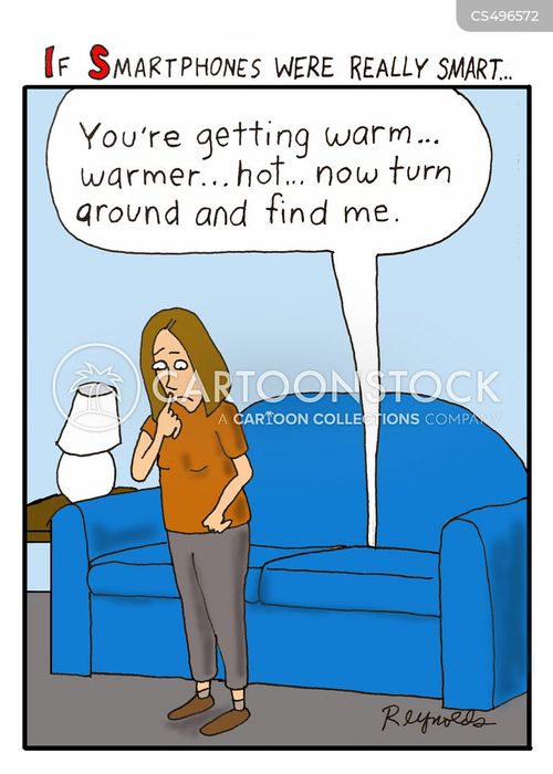 Mobile Sales Cartoons and Comics - funny pictures from CartoonStock