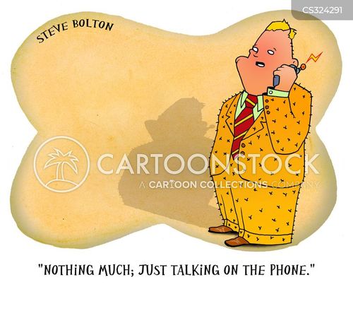 Reticence Cartoons and Comics - funny pictures from CartoonStock