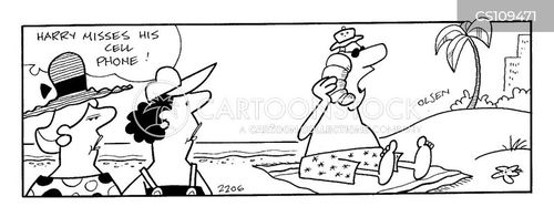 Substitution Cartoons and Comics - funny pictures from CartoonStock