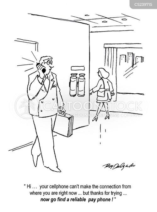 Constant Connectivity Cartoons and Comics - funny pictures from ...