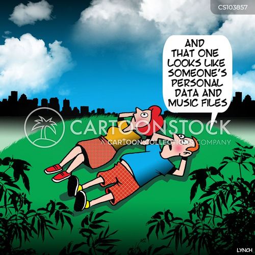 Cloud Watching Cartoons and Comics - funny pictures from CartoonStock