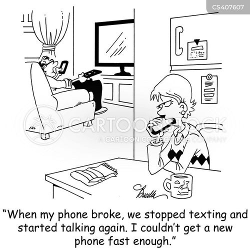 Texted Cartoons and Comics - funny pictures from CartoonStock