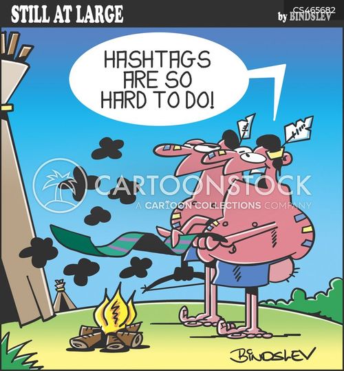 Signalness Cartoons and Comics - funny pictures from CartoonStock