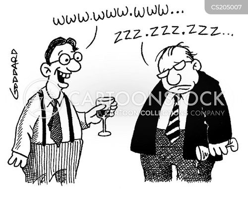 Tedious Cartoons and Comics - funny pictures from CartoonStock