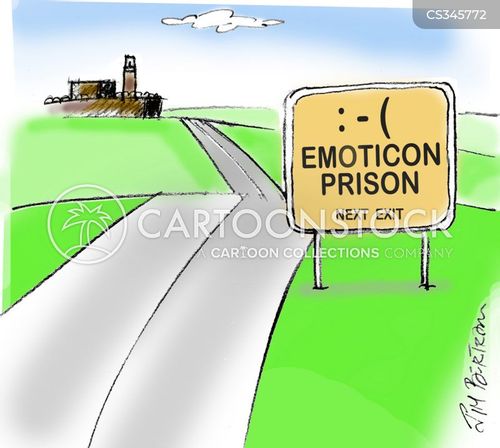 Sad Face Cartoons and Comics - funny pictures from CartoonStock