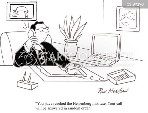 Heisenberg Cartoons and Comics - funny pictures from CartoonStock