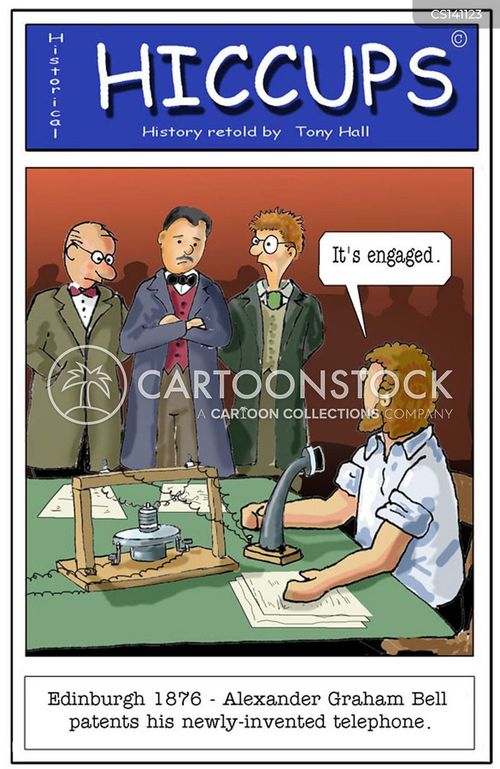 Funny American History Cartoons