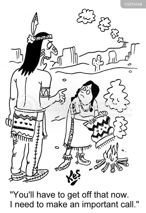 Important Call Cartoons and Comics - funny pictures from CartoonStock