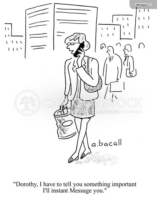 Important Information Cartoons and Comics - funny pictures from ...