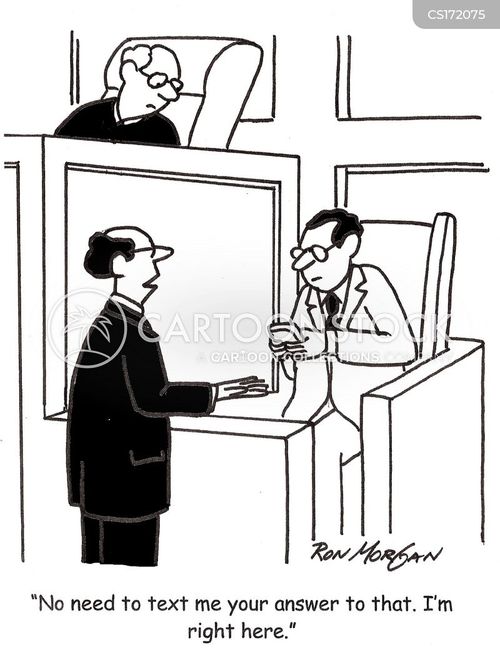 Witness Stand Cartoons and Comics - funny pictures from CartoonStock