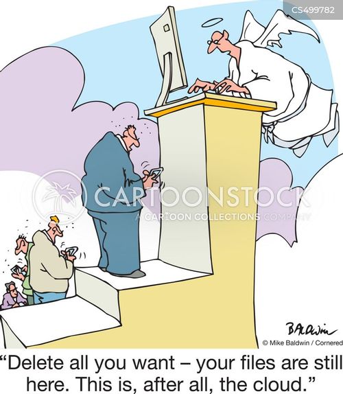 Judgment Day Cartoons and Comics - funny pictures from CartoonStock