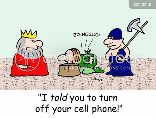 Headsman Cartoons and Comics - funny pictures from CartoonStock