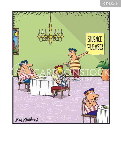 Non-verbal Performance Cartoons and Comics - funny pictures from ...