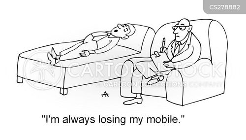Loss Of Mobility Cartoons and Comics - funny pictures from CartoonStock