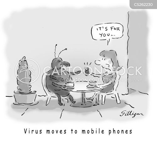 Mobile Phone Cartoons and Comics - funny pictures from CartoonStock